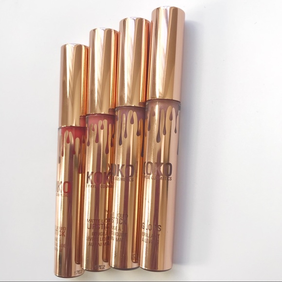 Kylie Cosmetics | Makeup | Kylie Cosmetics In Love With The Koko Lip ...